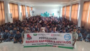 IKPP Serang Berikan Edukasi Generasi Muda : Cegah Bahaya Narkoba dan ...